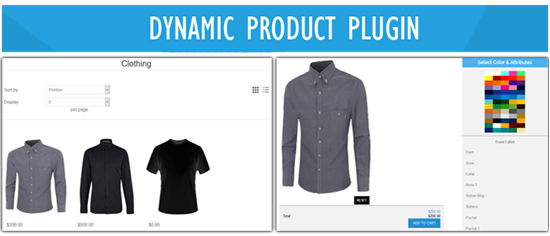Dynamic Product Plugin | NOPMODS - nopCommerce Mobile App, Plugins ...